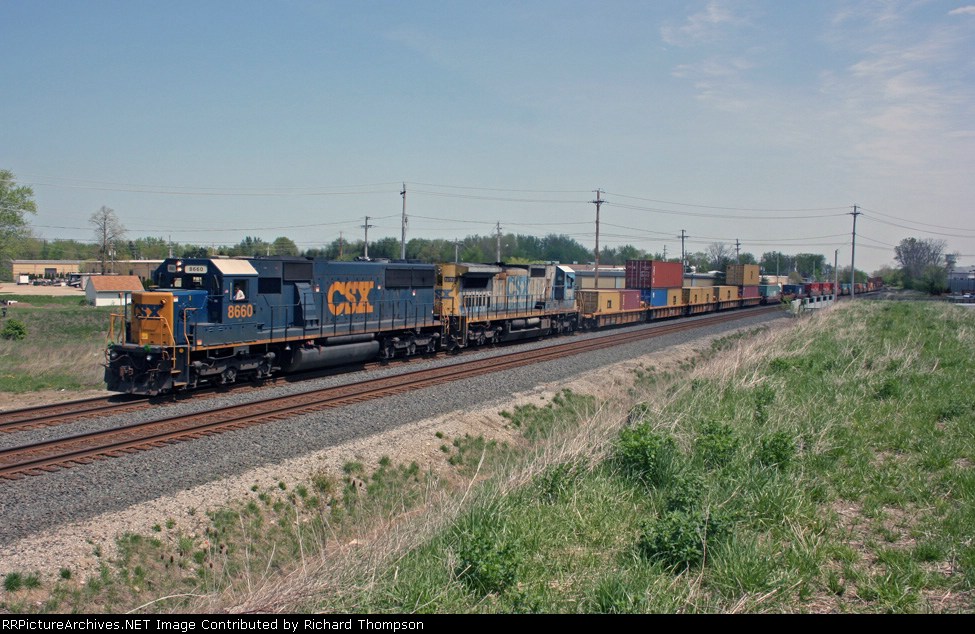 CSX 8660